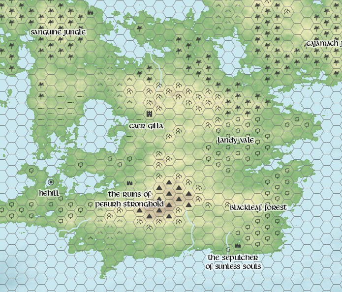 7-Day Challenge: Let’s Make a Monster – DMDave Publishing