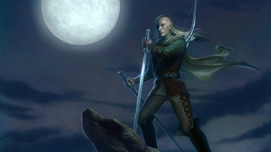 Fighter Ancient Weapon Master | New Player Option for Dungeons & Dragons Fifth Edition ...