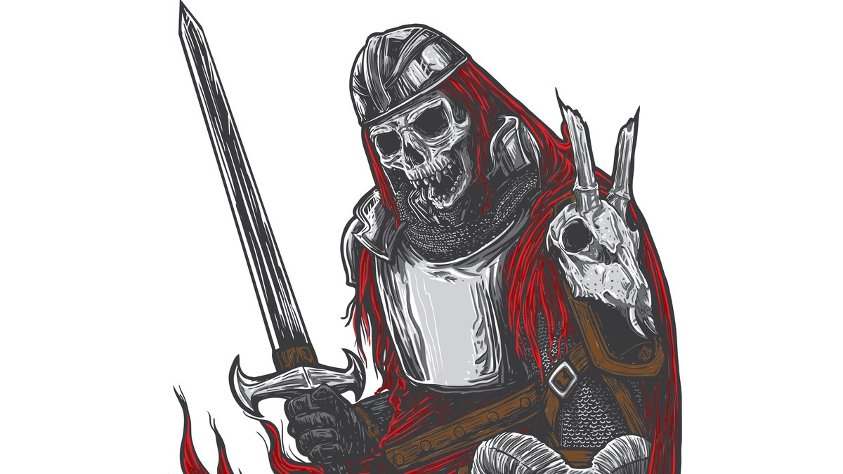 The Eternal Guard of Enombath | New Monster for Dungeons & Dragons ...