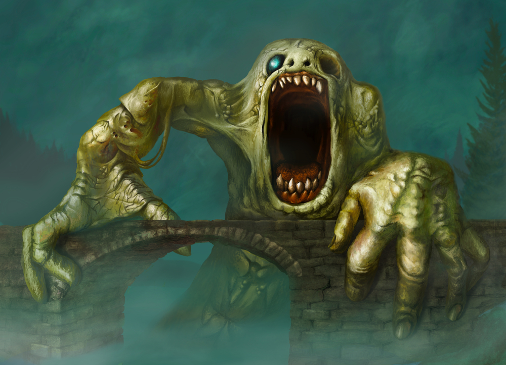 Swamps – DMDave Publishing