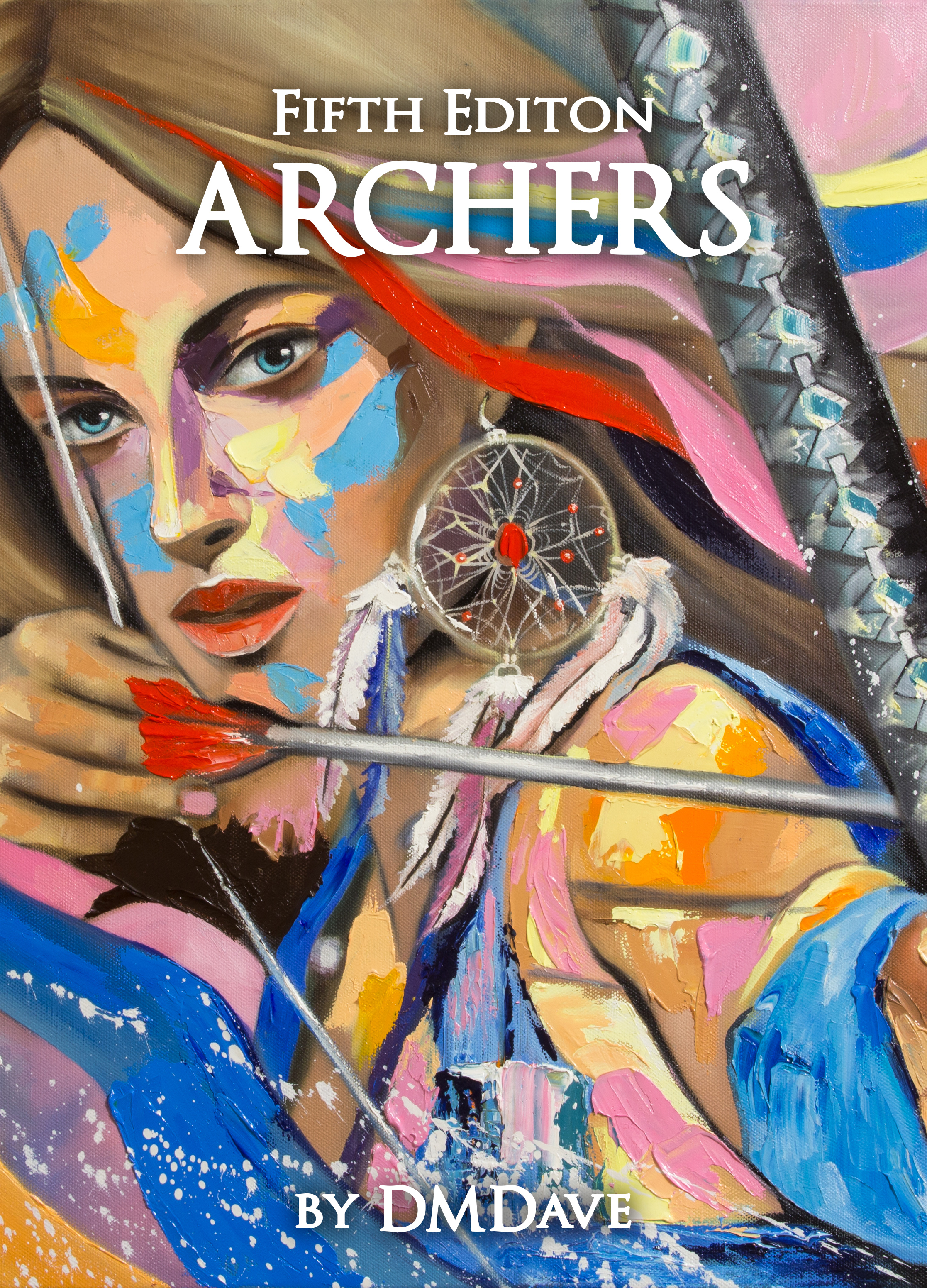 archers-cover – DMDave Publishing