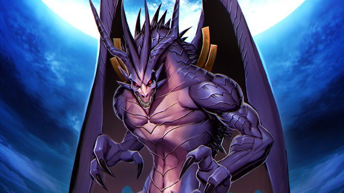 dragon-man – DMDave Publishing