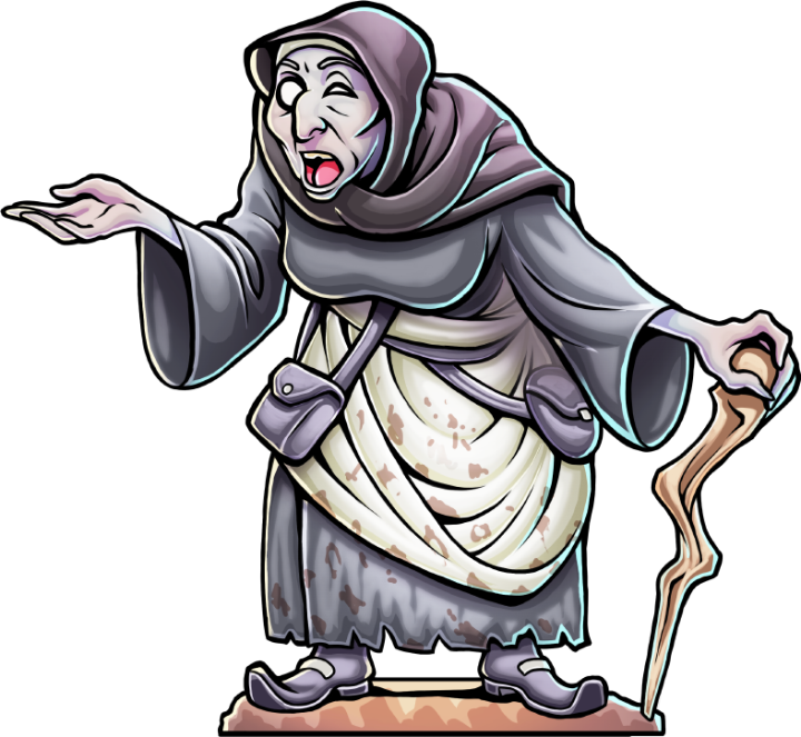 Crone1 – DMDave Publishing