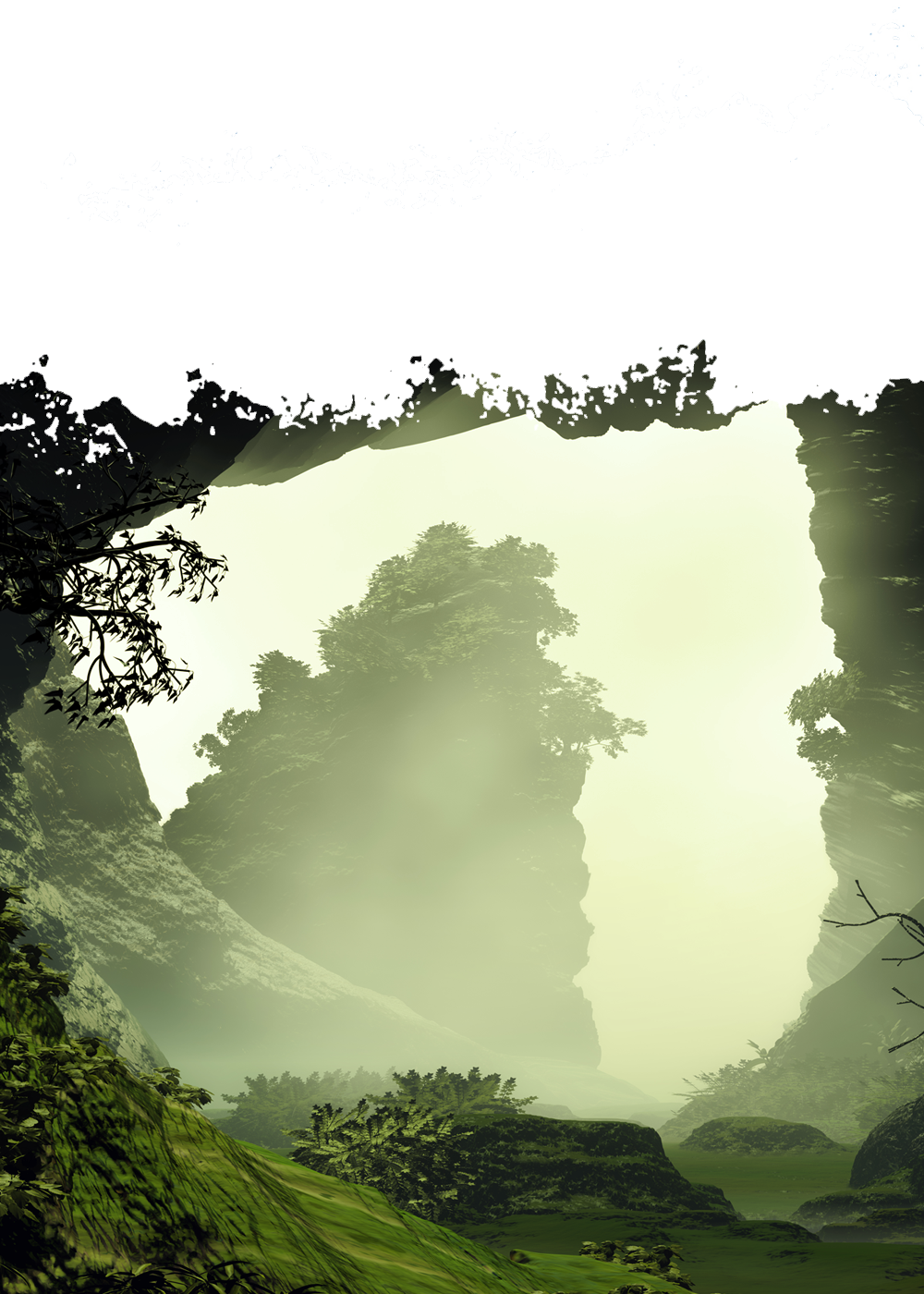 jungle-footer – DMDave Publishing