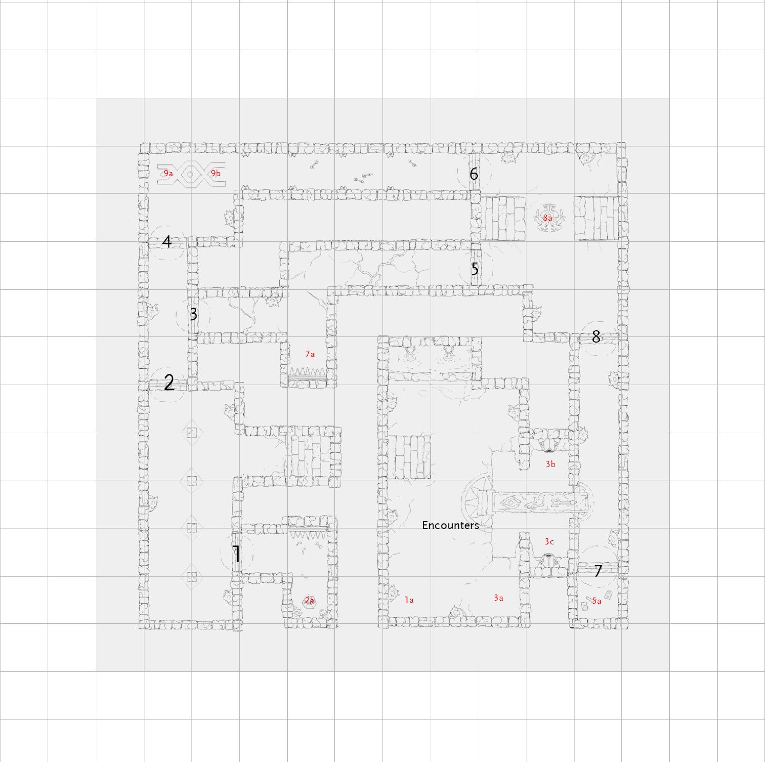 level-2 – DMDave Publishing