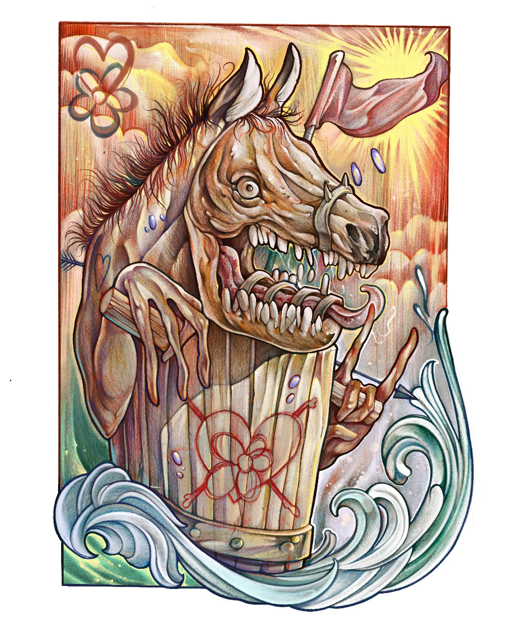 segua – DMDave Publishing