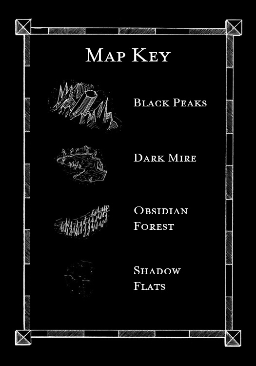 map-key – DMDave Publishing