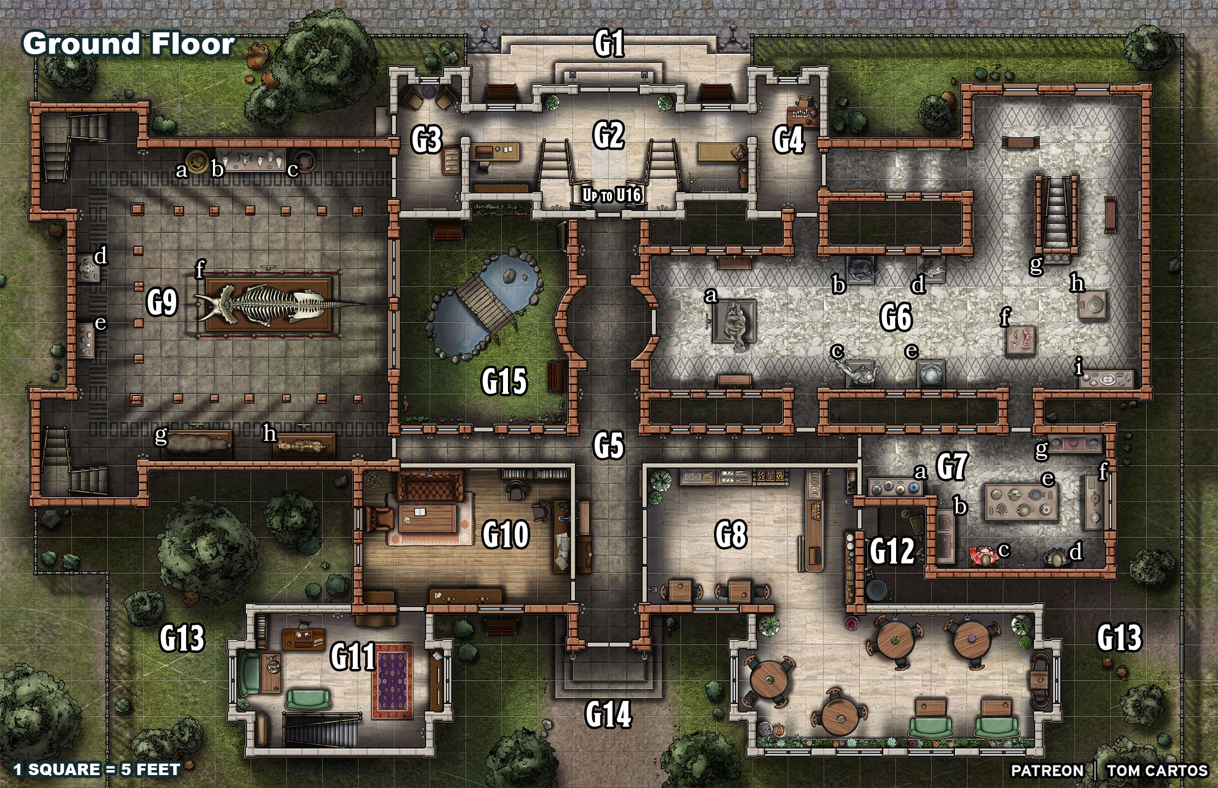 museum-ground – DMDave Publishing