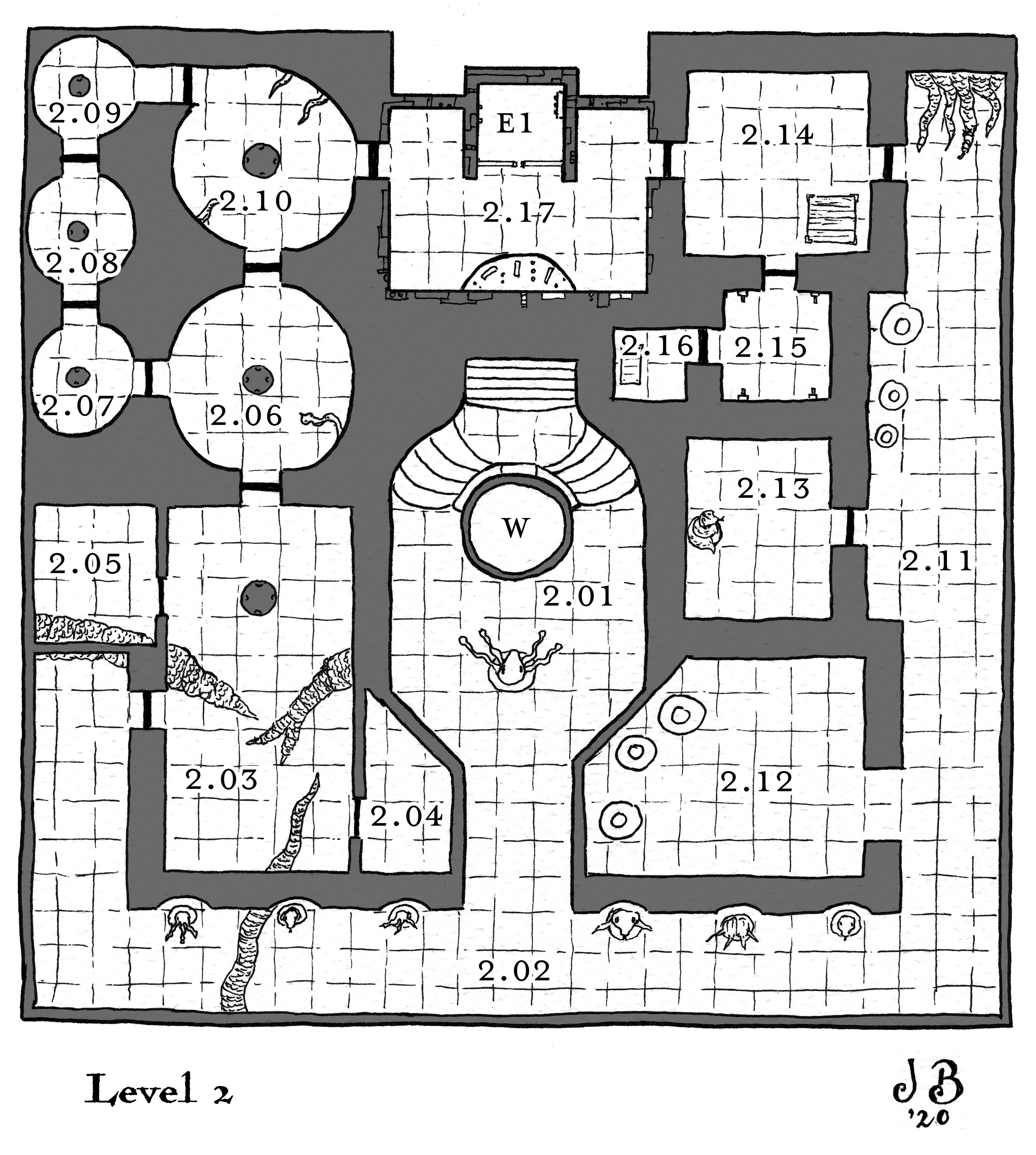 level-1-2 – DMDave Publishing