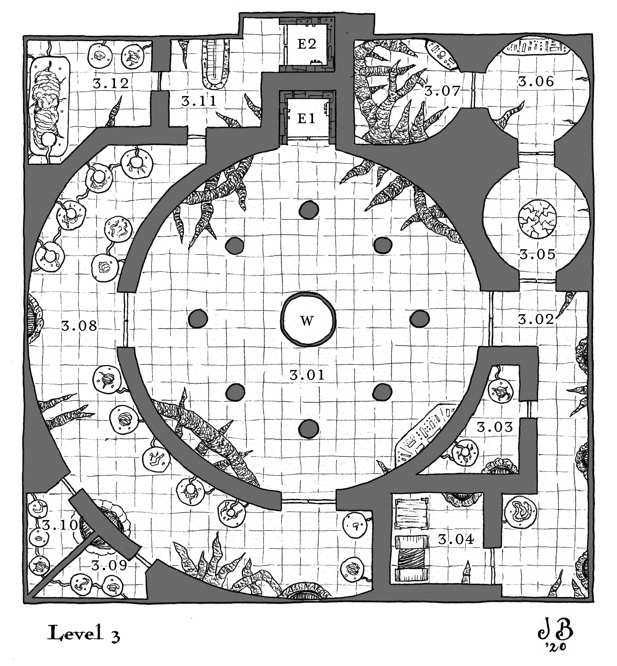 level-2-2 – DMDave Publishing