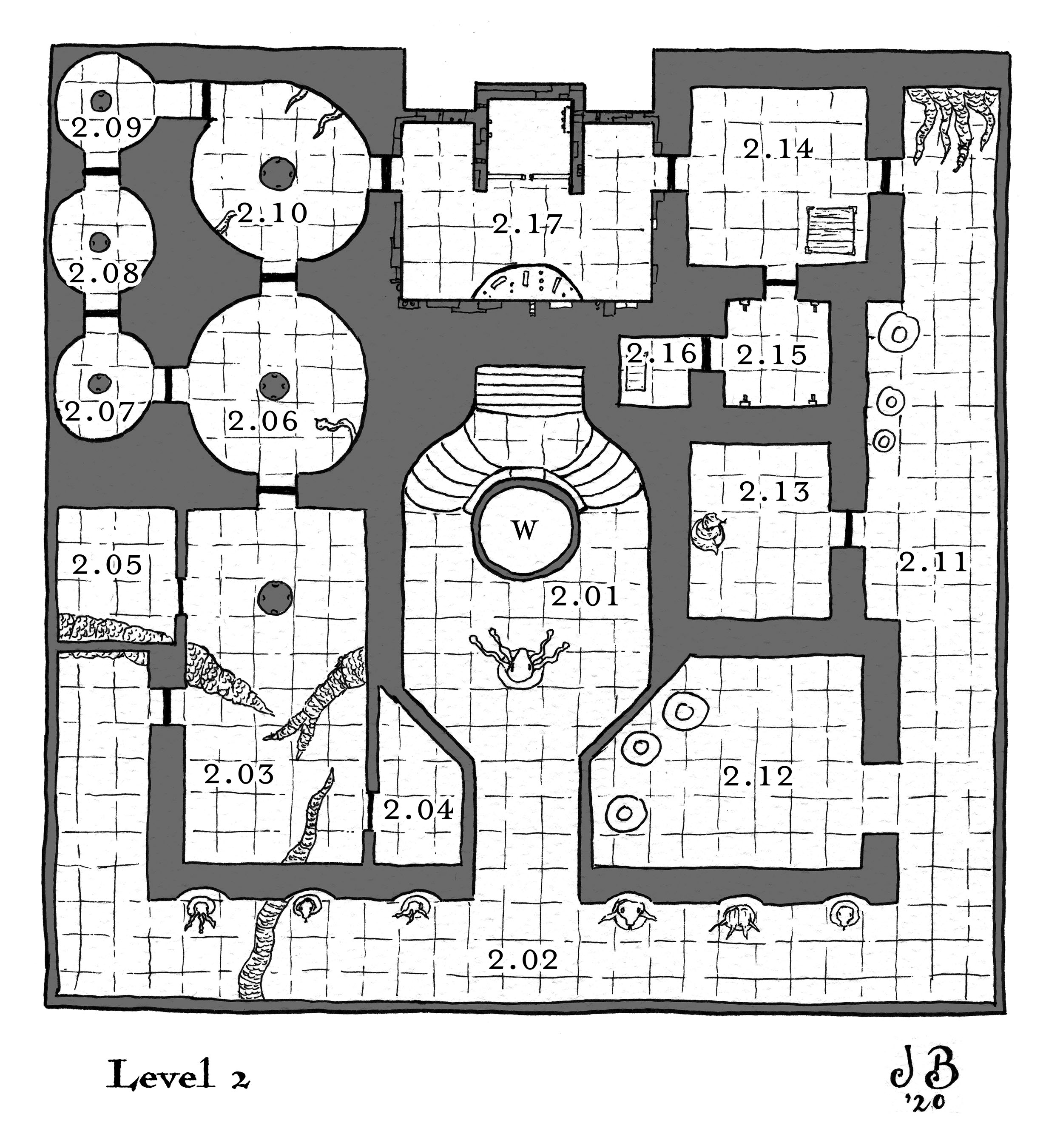 level-3 – DMDave Publishing