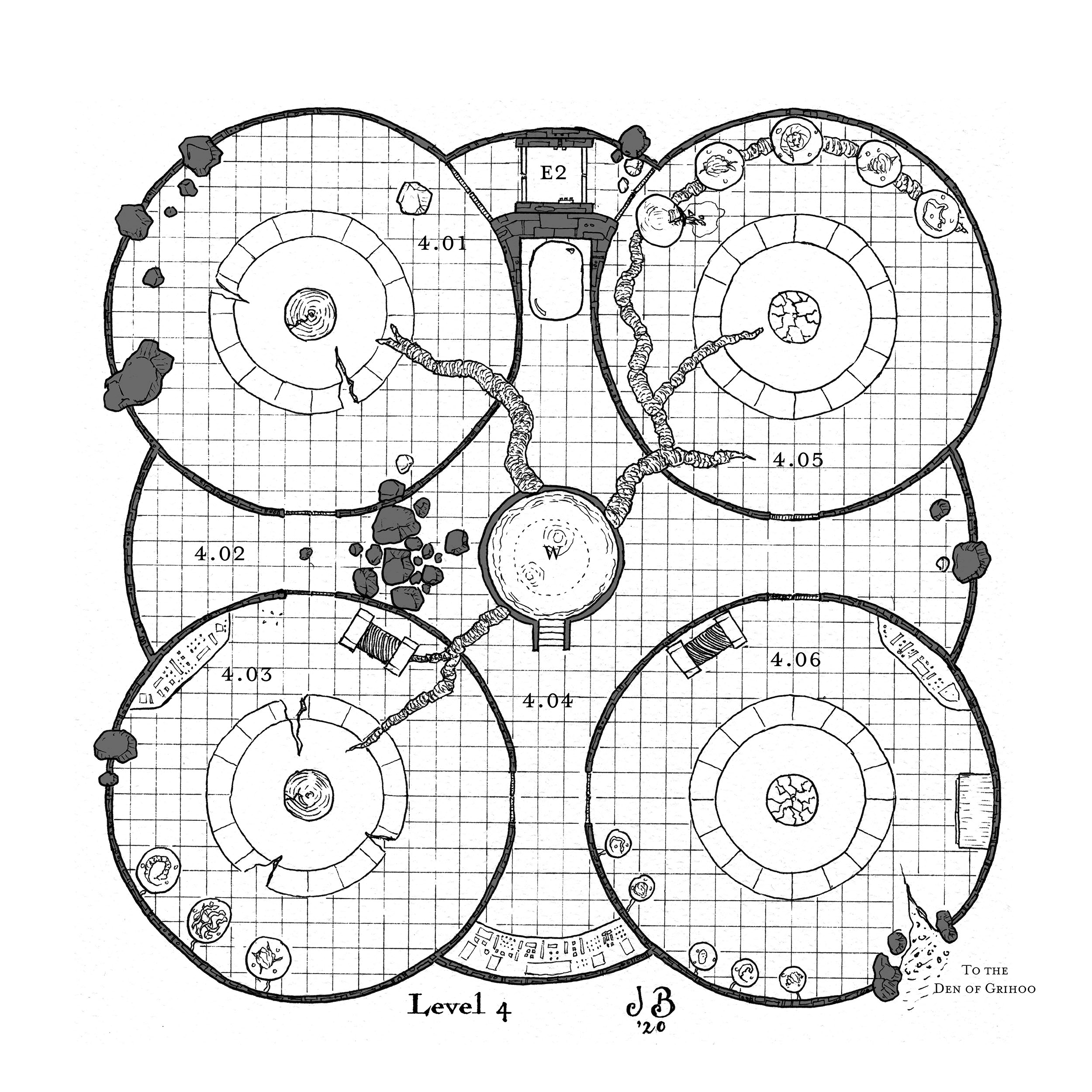 level-5 – DMDave Publishing