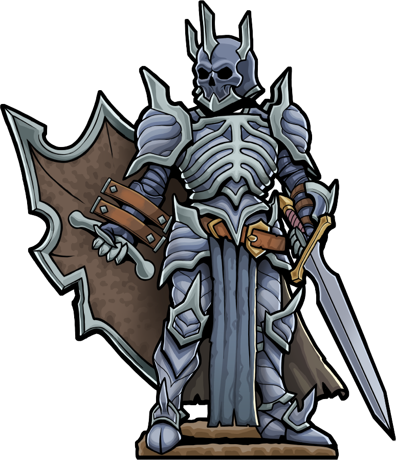 undead-knight – DMDave Publishing