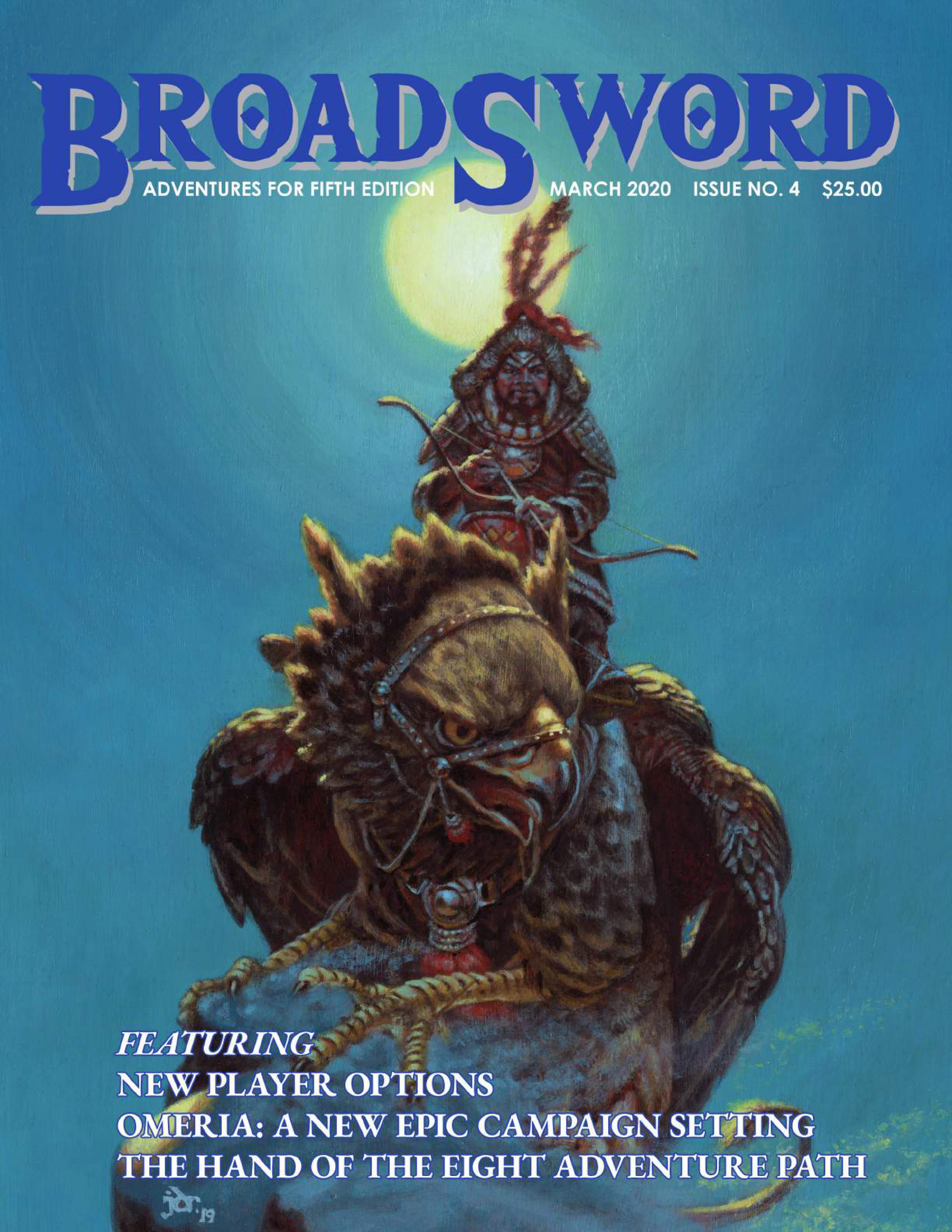 broadsword-4-cover – DMDave Publishing