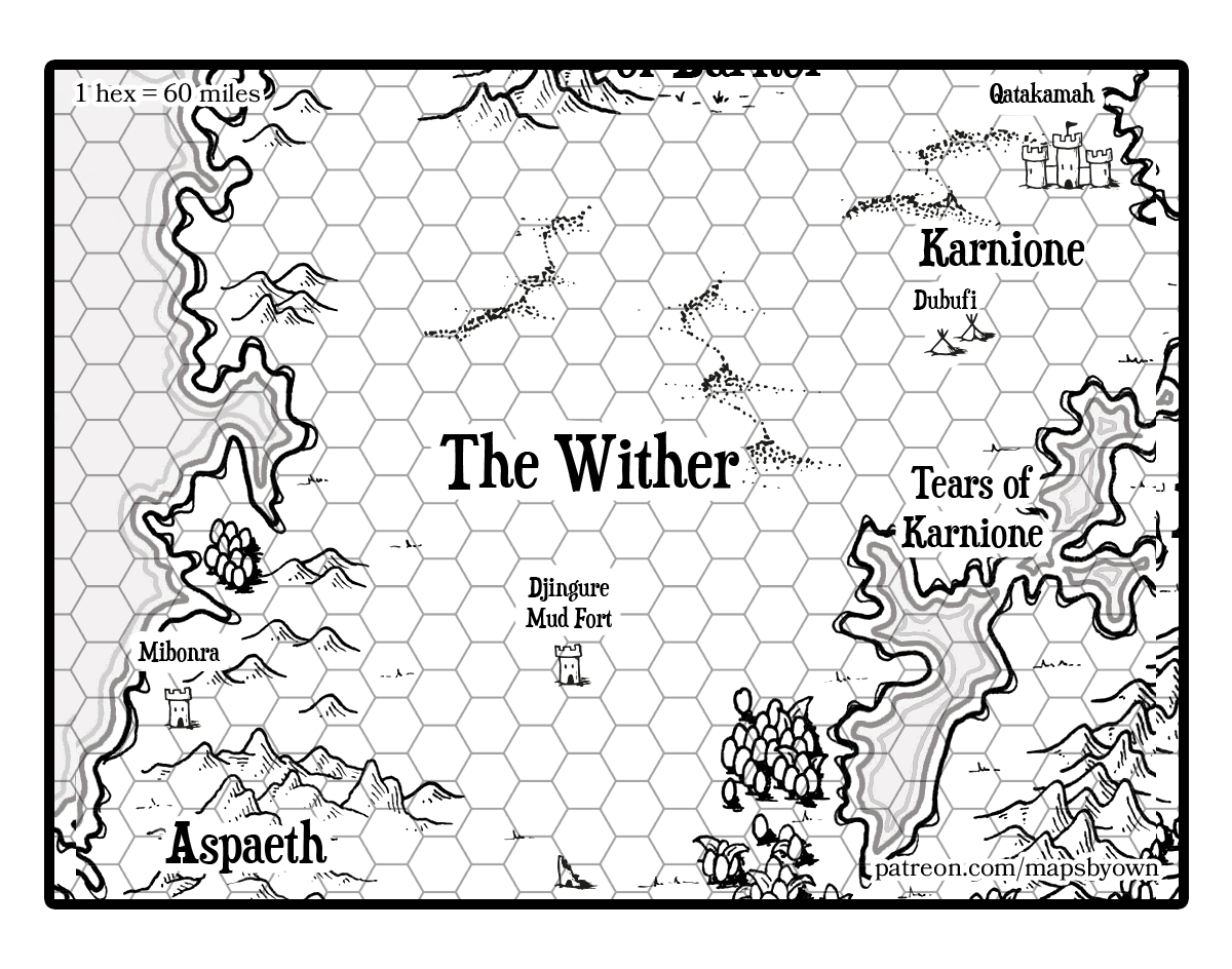 thewither – DMDave Publishing