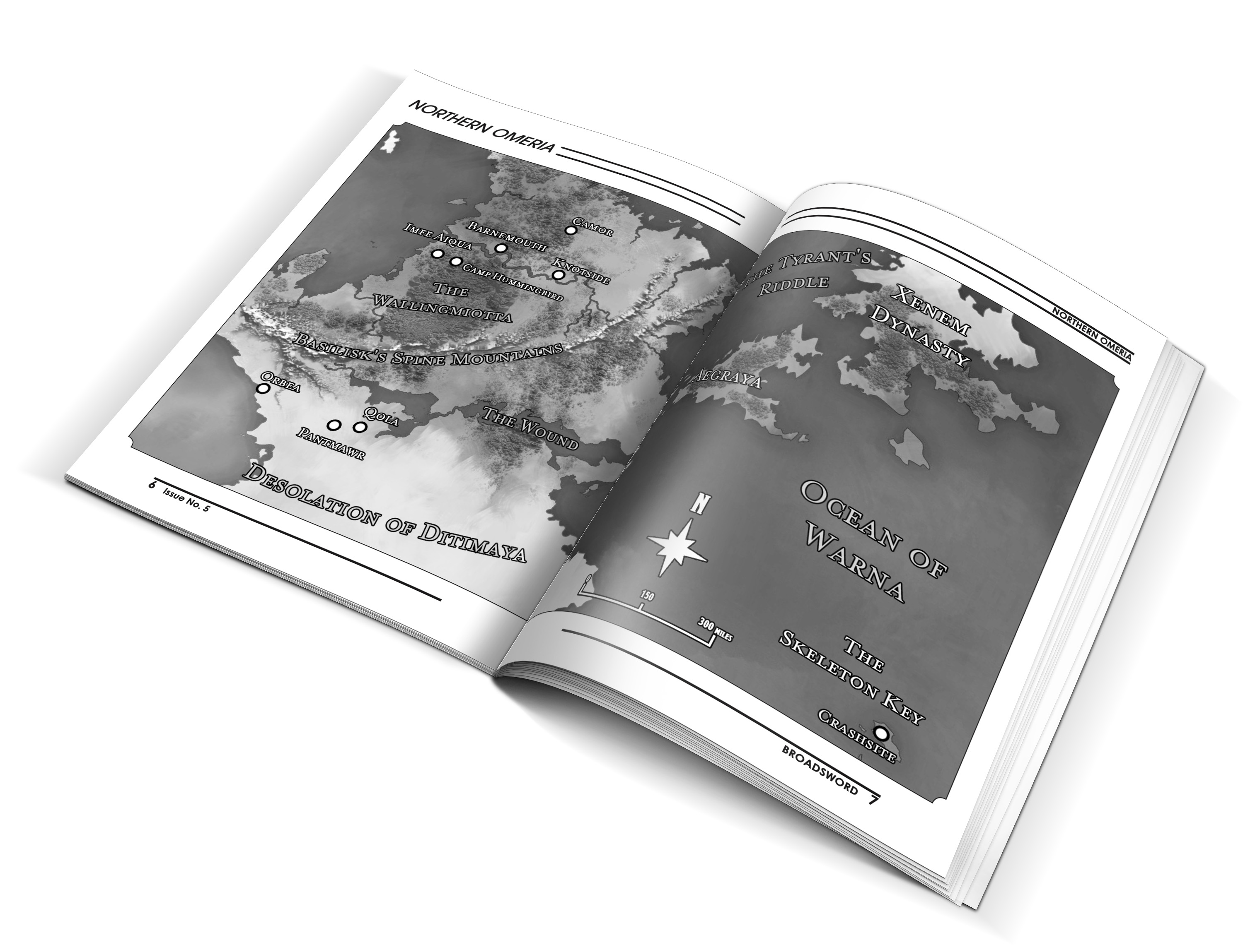 Omeria map2 – DMDave Publishing