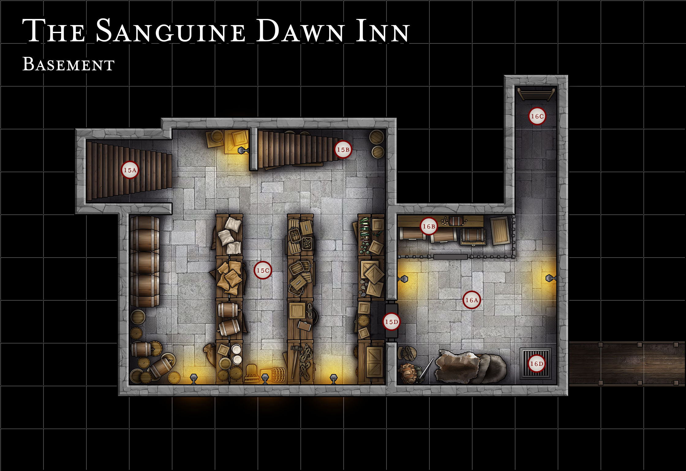 the-sanguine-dawn-inn-basement – DMDave Publishing