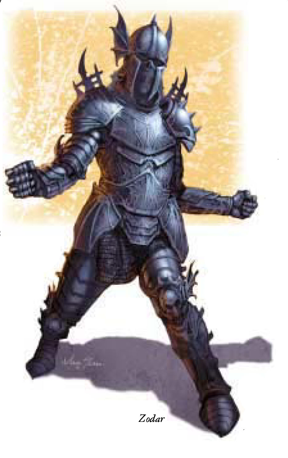 zodar – DMDave Publishing