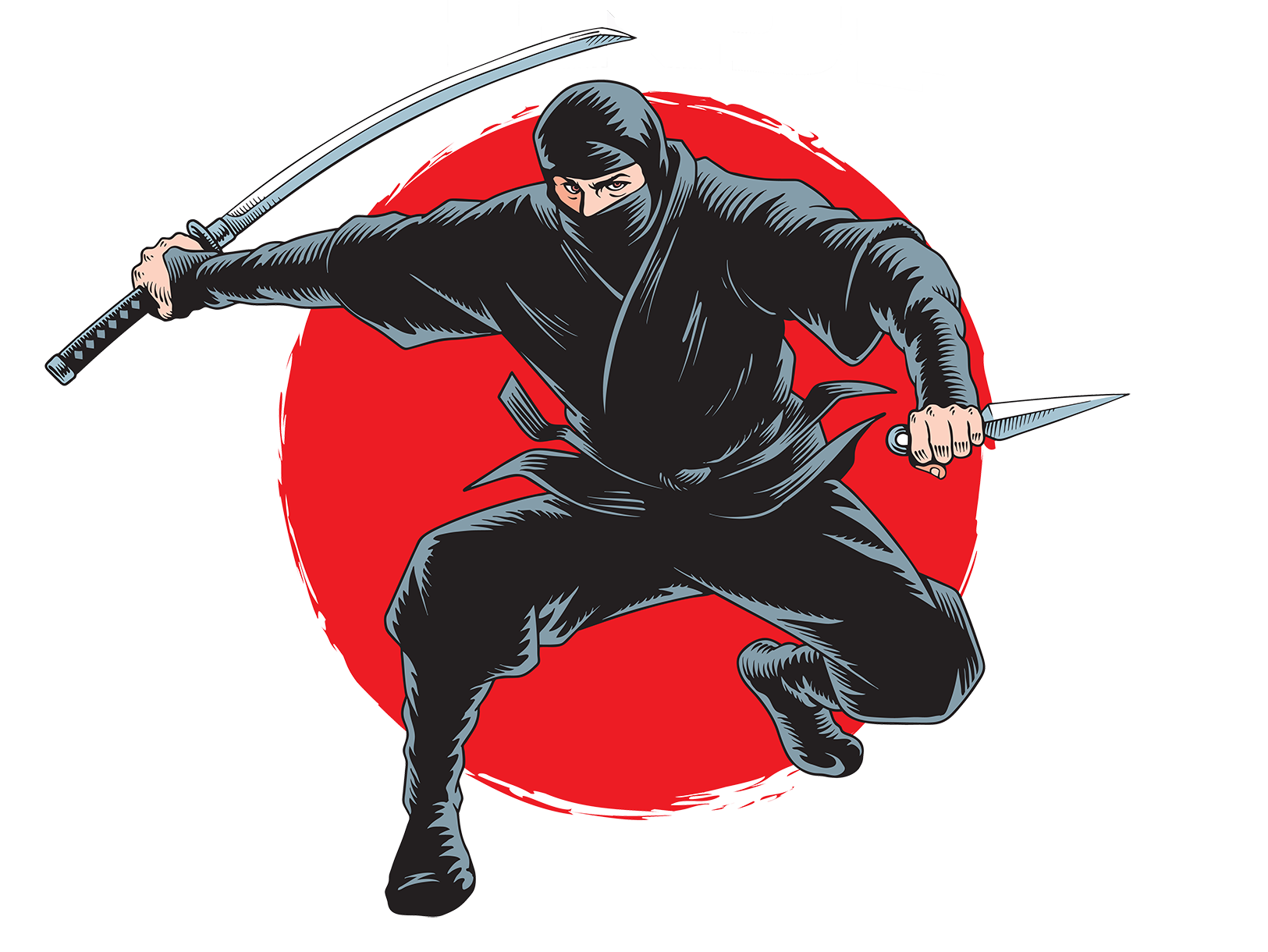 ninja – DMDave Publishing