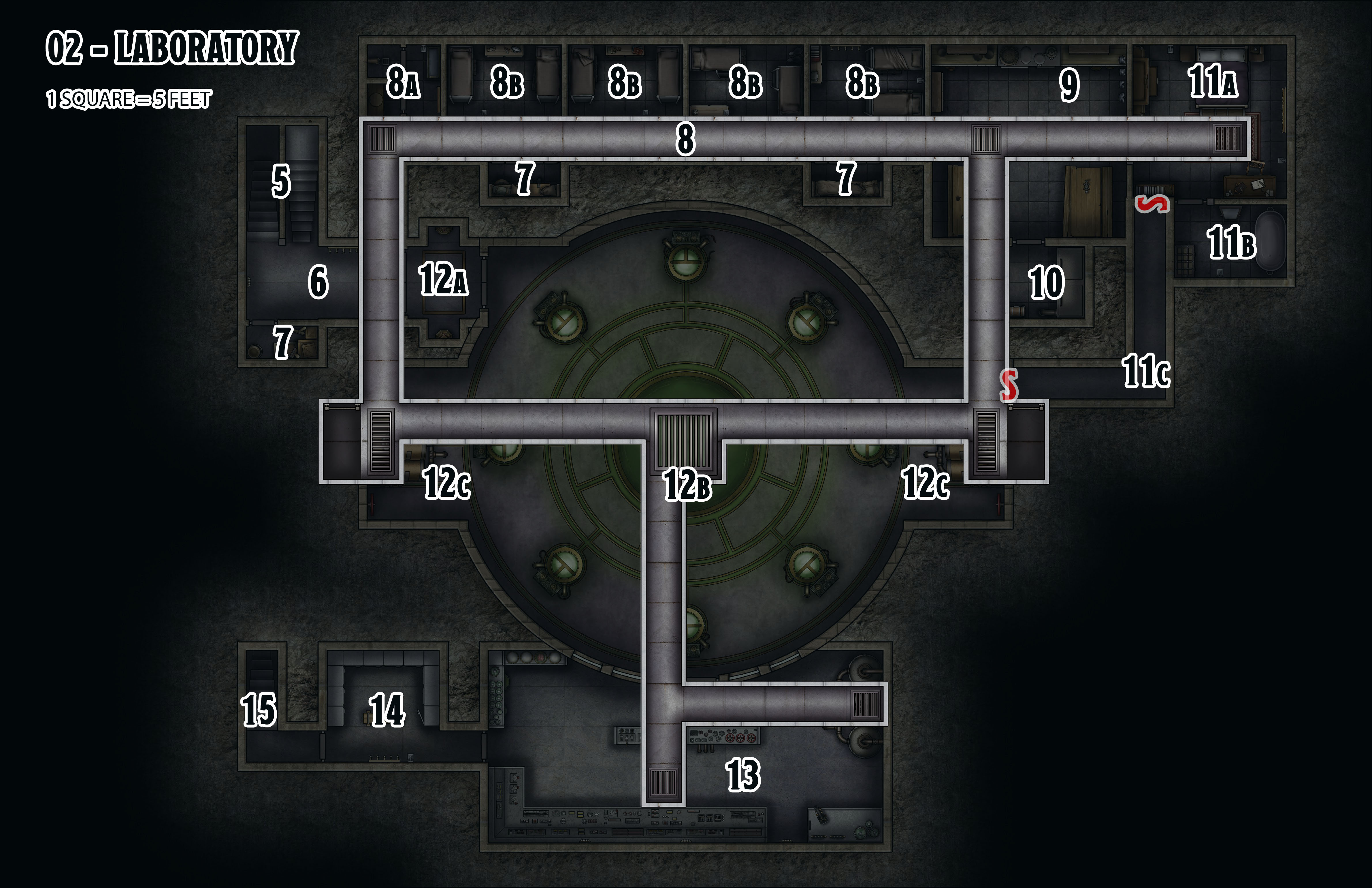 02-LAB-WITH-DUCTS – DMDave Publishing