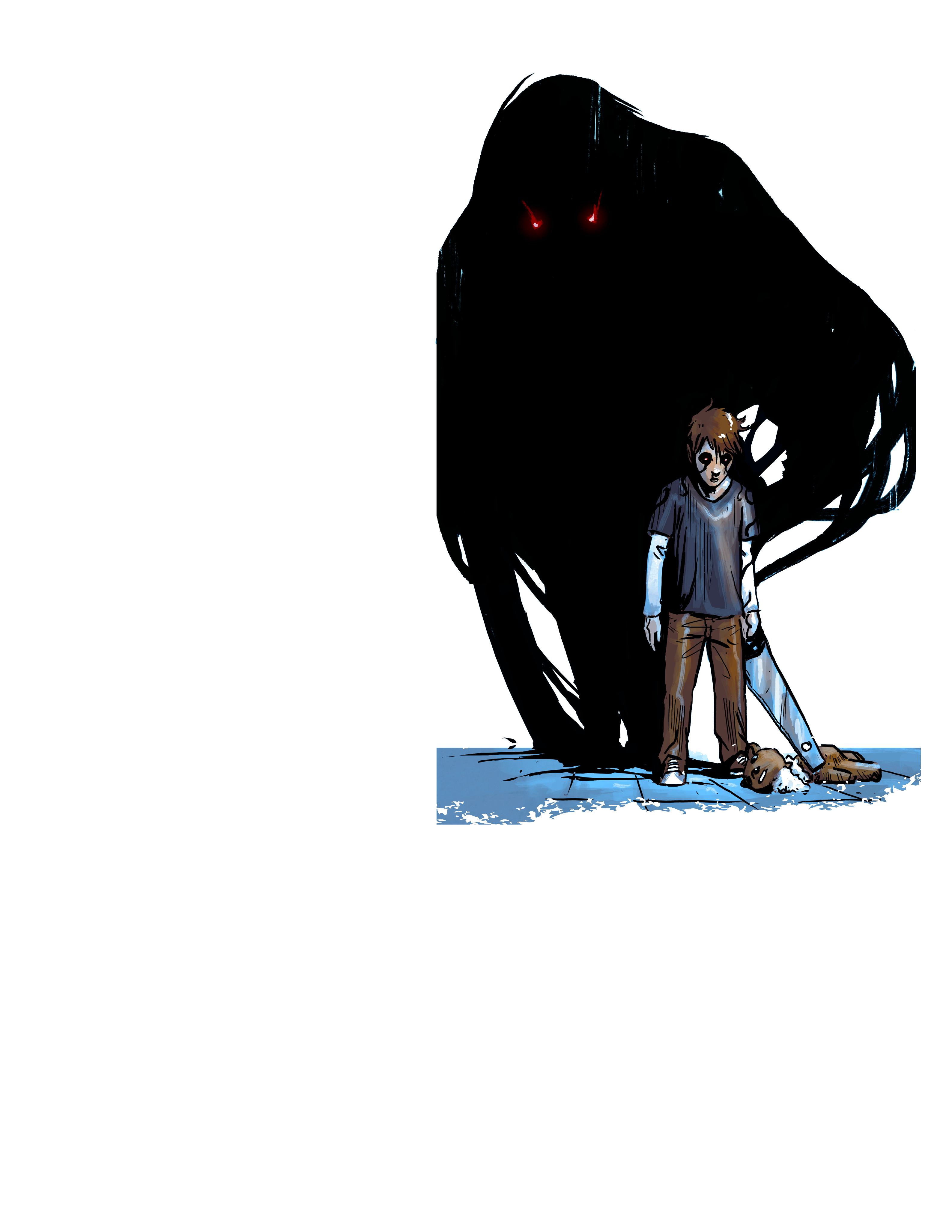 shadow-symbiote – DMDave Publishing