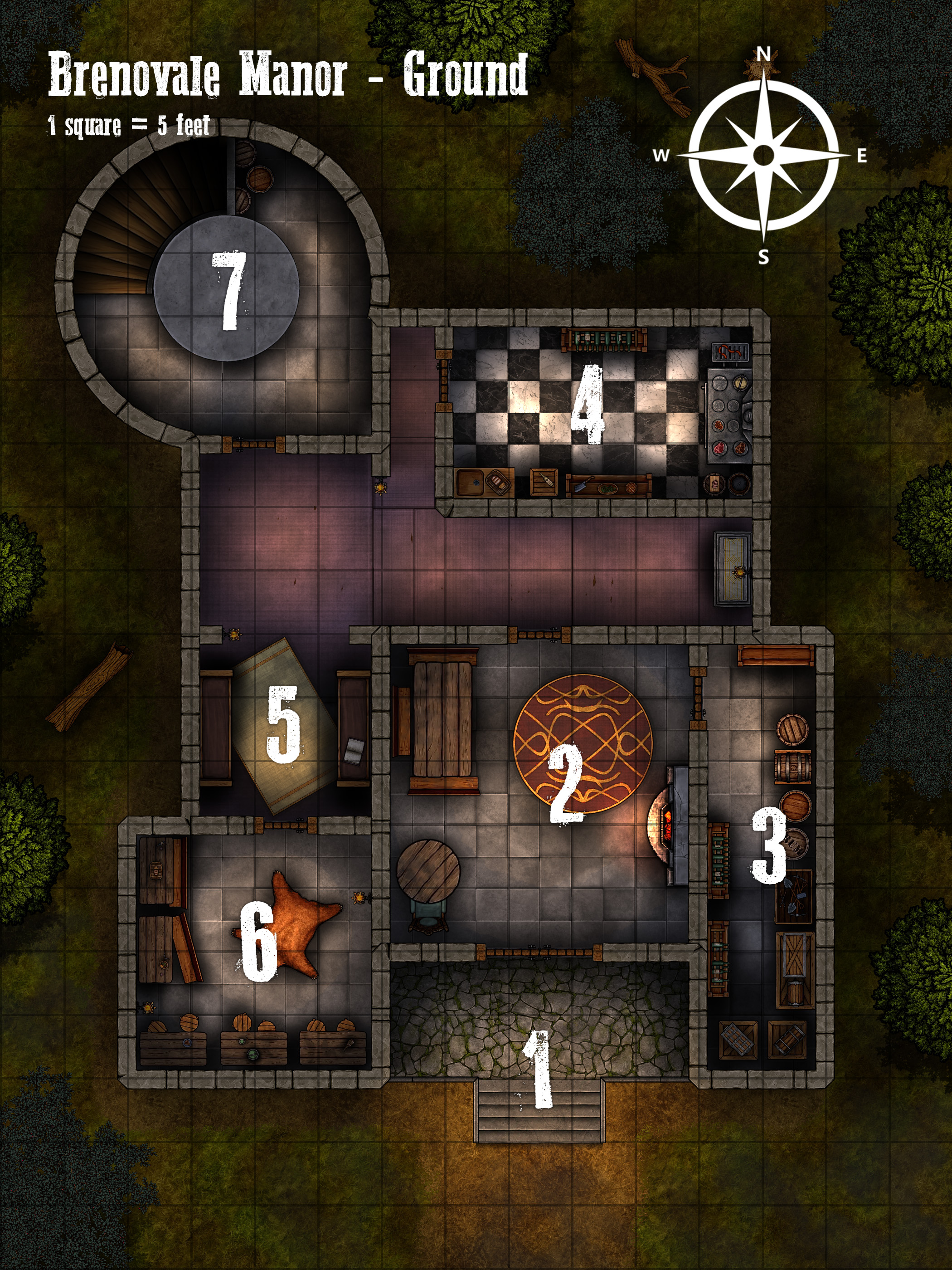 brenoval-ground – DMDave Publishing