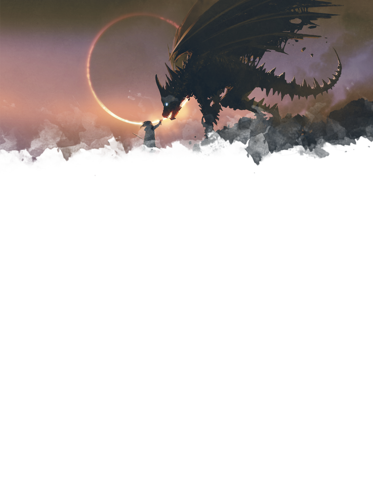 hematite-dragon – DMDave Publishing