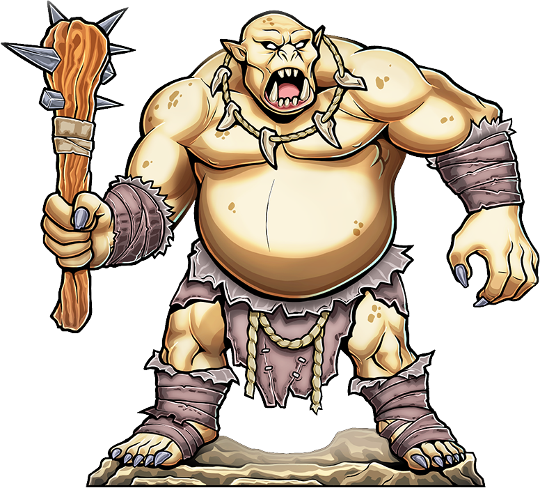 ogre-finished – DMDave Publishing