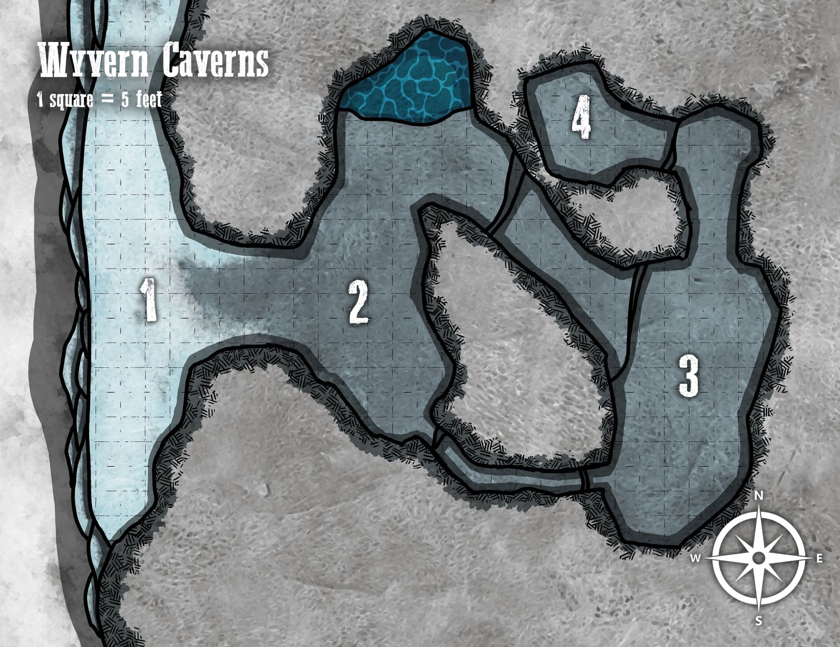 wyvern-caverns – DMDave Publishing