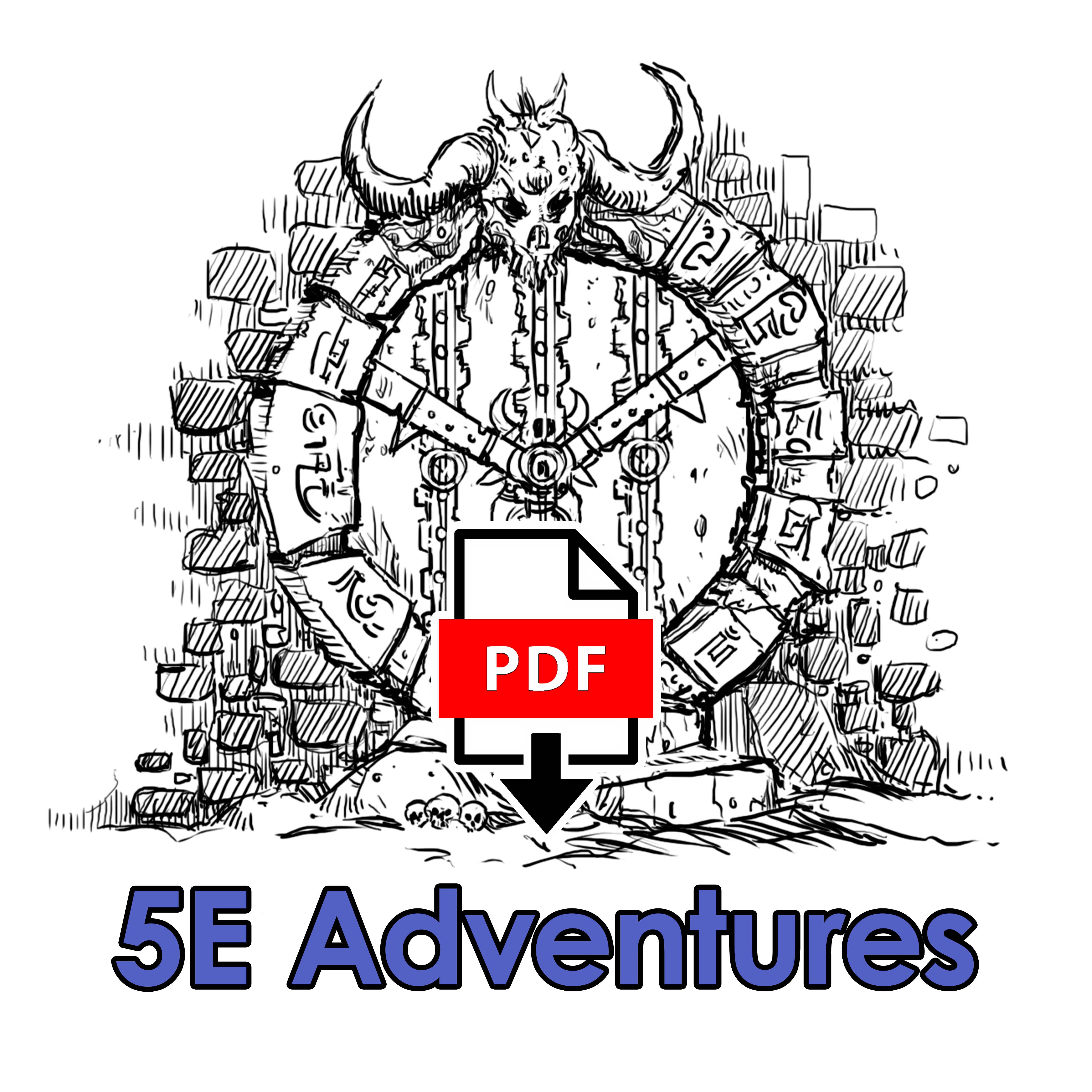 Category 5E Adventures – DMDave Publishing