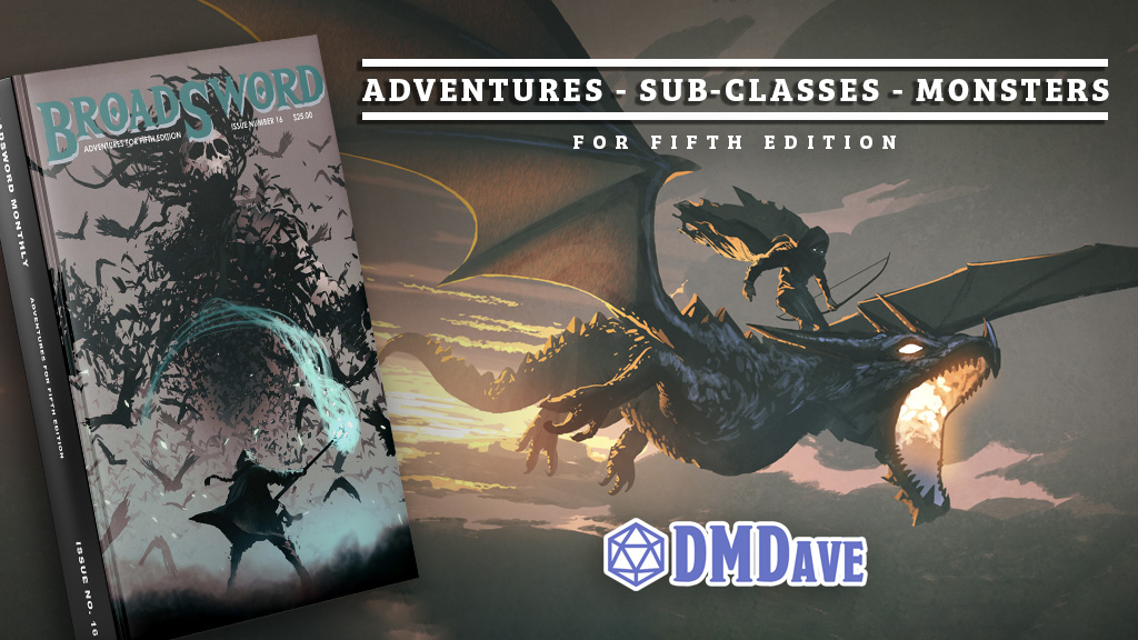 hero – DMDave Publishing