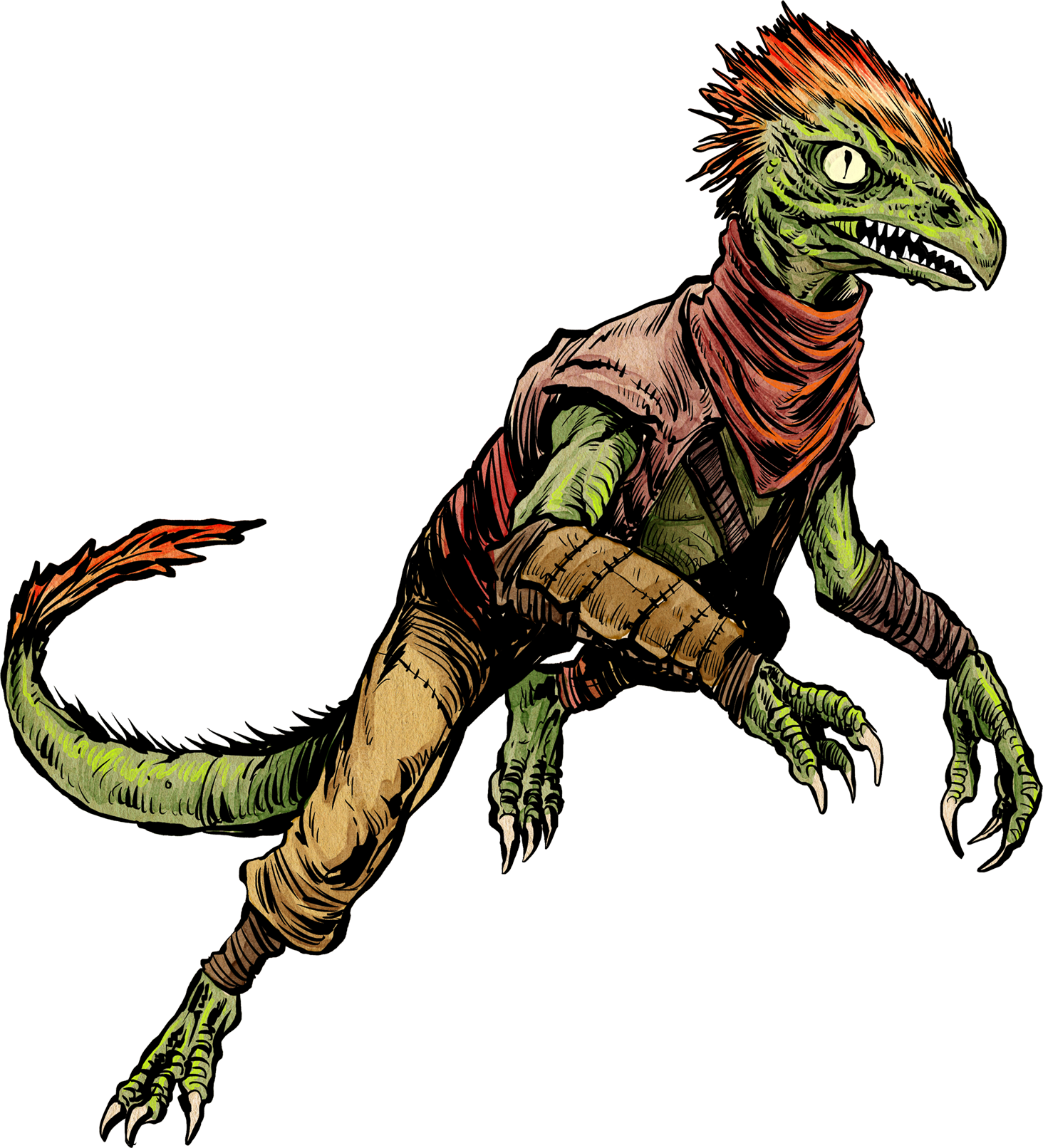 DuneStalker copy – DMDave Publishing